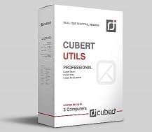 ハイパースペクトルカメラ Cubert ULTRIS X20 / X20 plus / X50 - ケイエルブイ